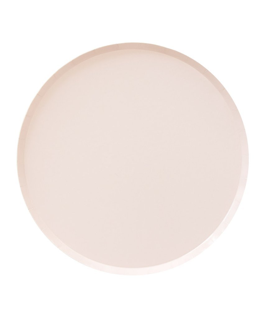 Oh Happy Day Pretty in Pink Large Plates Set – Revelry Goods