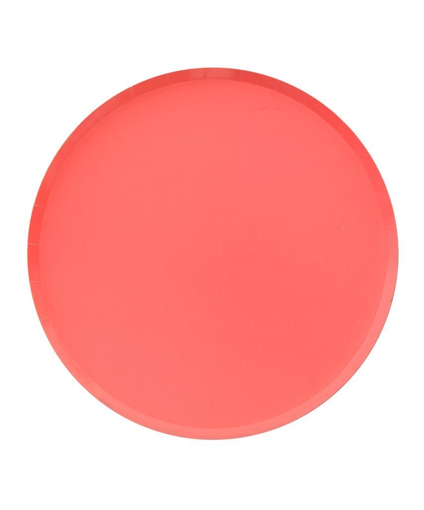 Oh Happy Day Pretty in Pink Large Plates Set – Revelry Goods