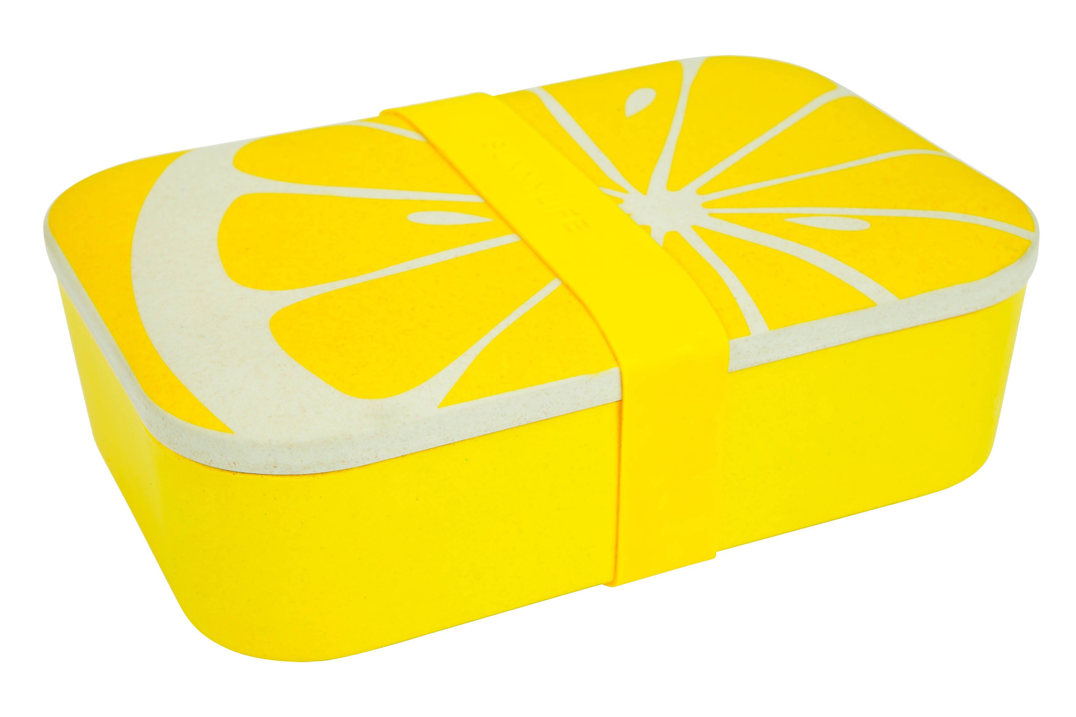 Meri Meri Lemon Eco Lunch Box – Revelry Goods