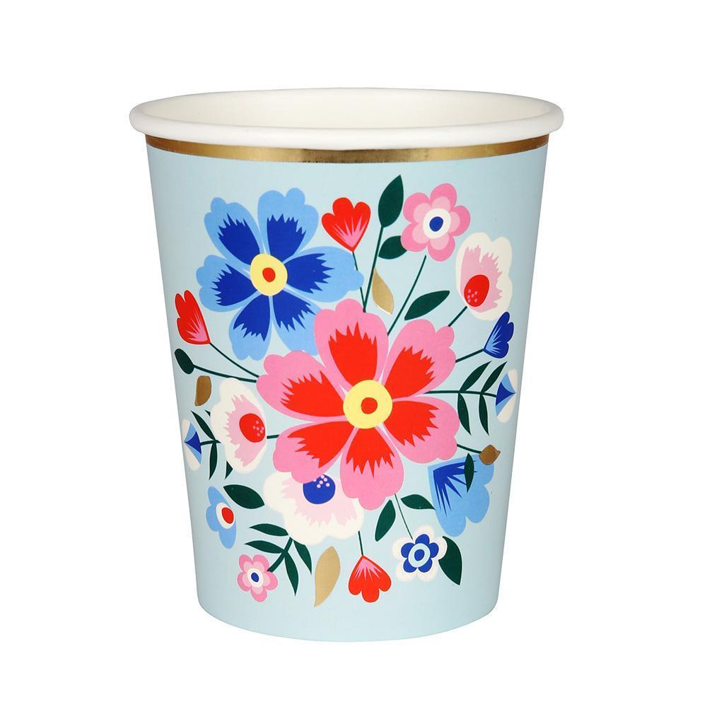 Meri Meri Kashmiri Party Cups – Revelry Goods