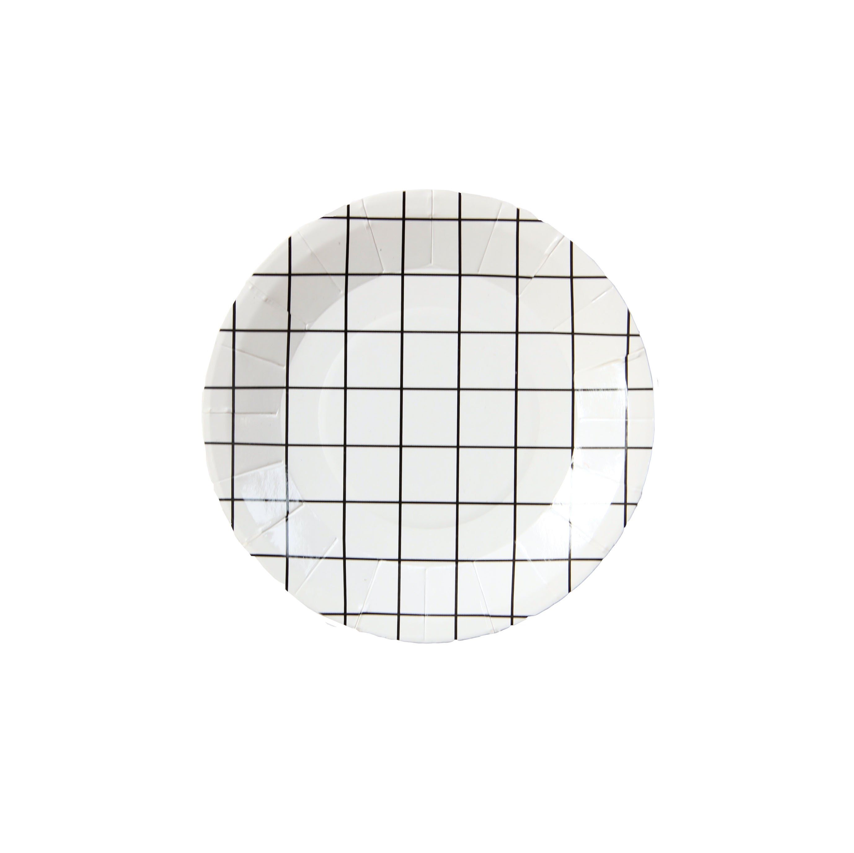 Bash Party Goods Grid Mini Canape Plates – Revelry Goods