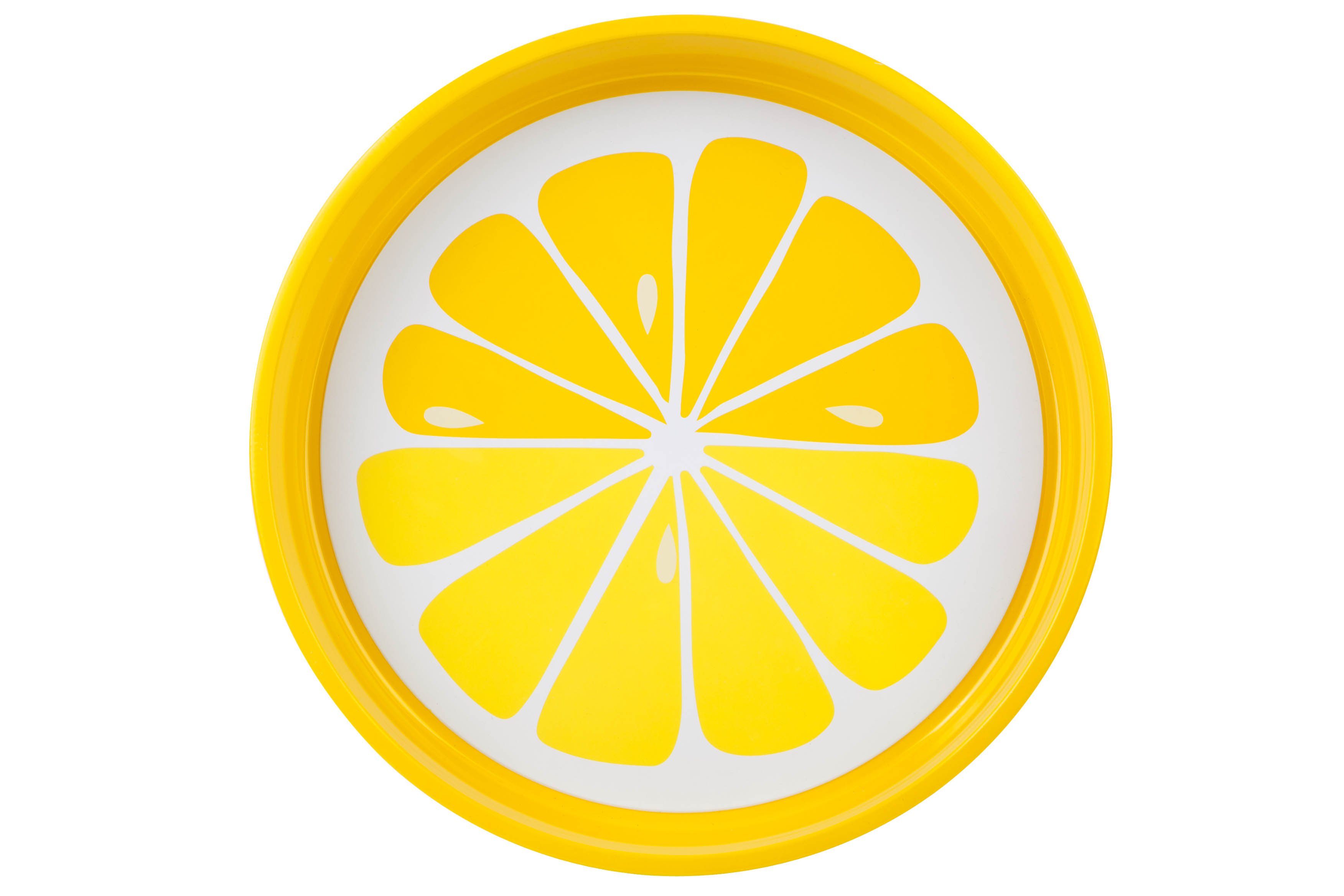 Sunnylife Lemon Drink Tray – Revelry Goods